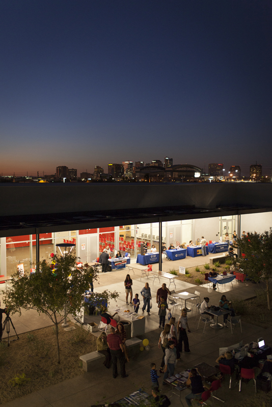 Maricopa Skills Center by Multistudio - Architizer