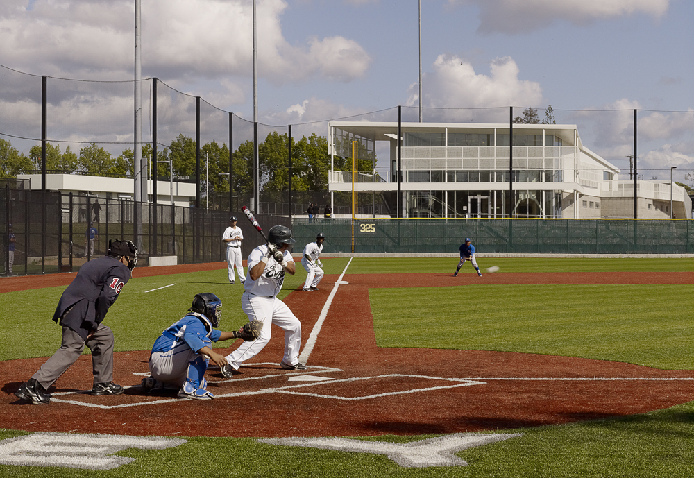 Laney College Field House and Fields by Multistudio - Architizer