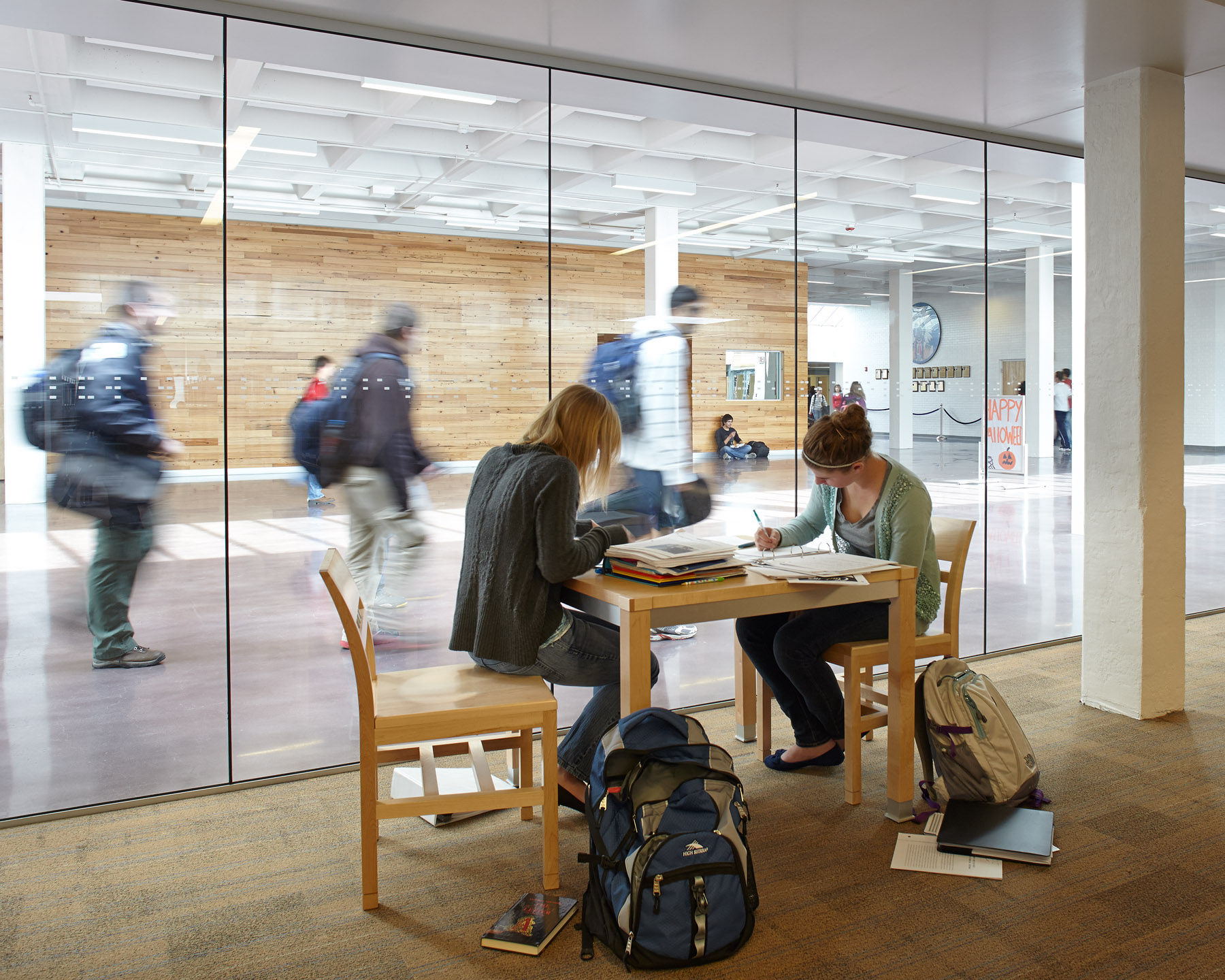 Manhattan High School by Multistudio - Architizer