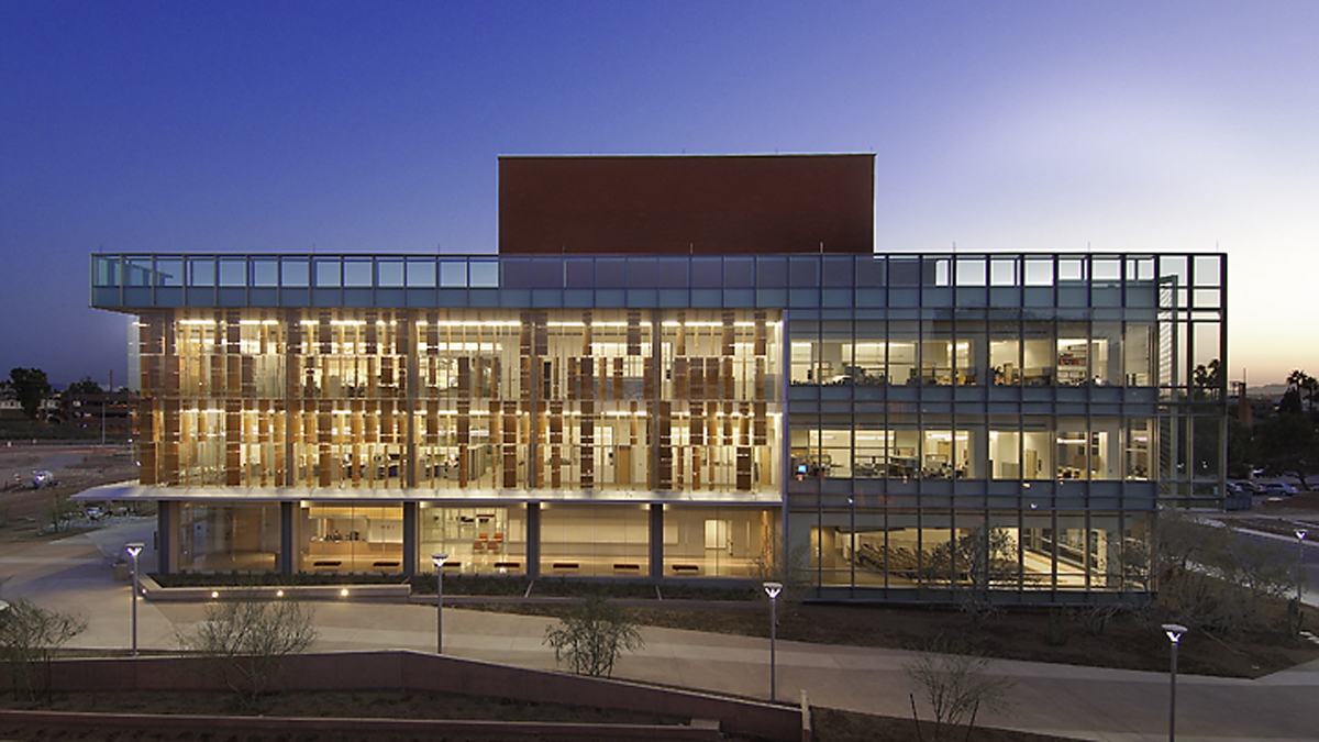 Arizona State Biodesign Institute by Multistudio, Lord Aeck Sargent ...