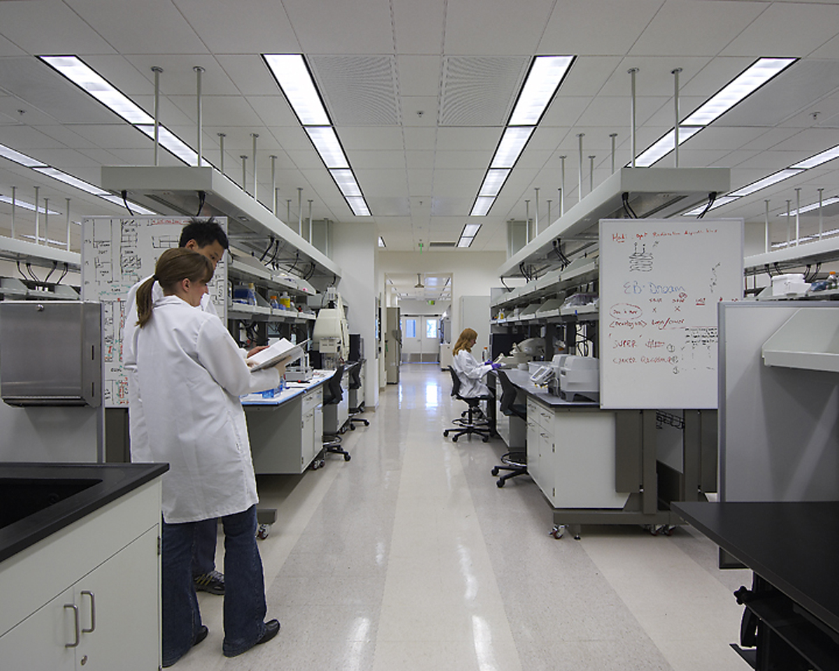 Arizona State Biodesign Institute by Multistudio, Lord Aeck Sargent ...