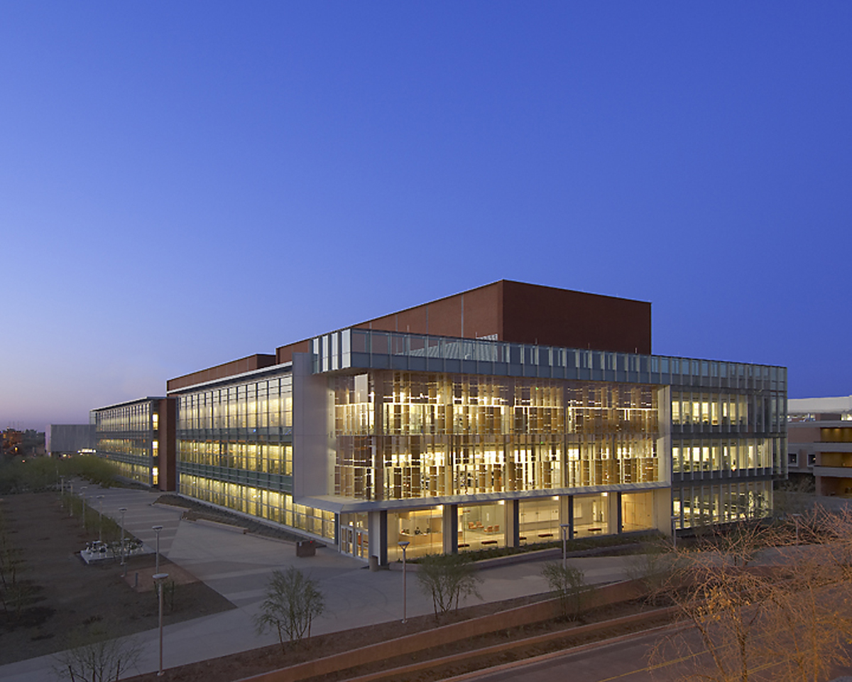Arizona State Biodesign Institute by Multistudio, Lord Aeck Sargent ...