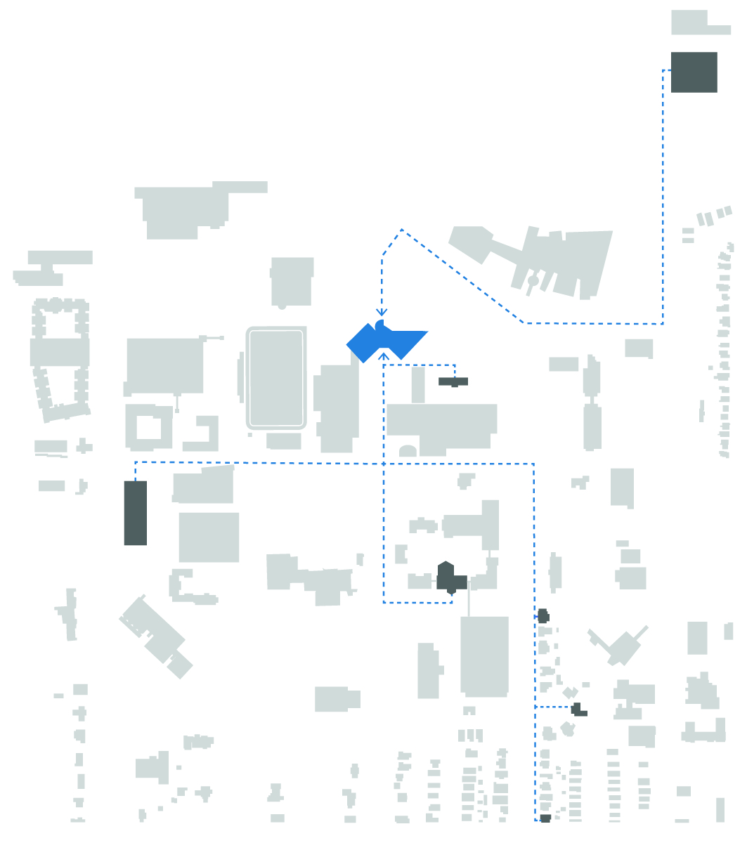 University of Missouri Kansas City, Atterbury Student Success Center by ...