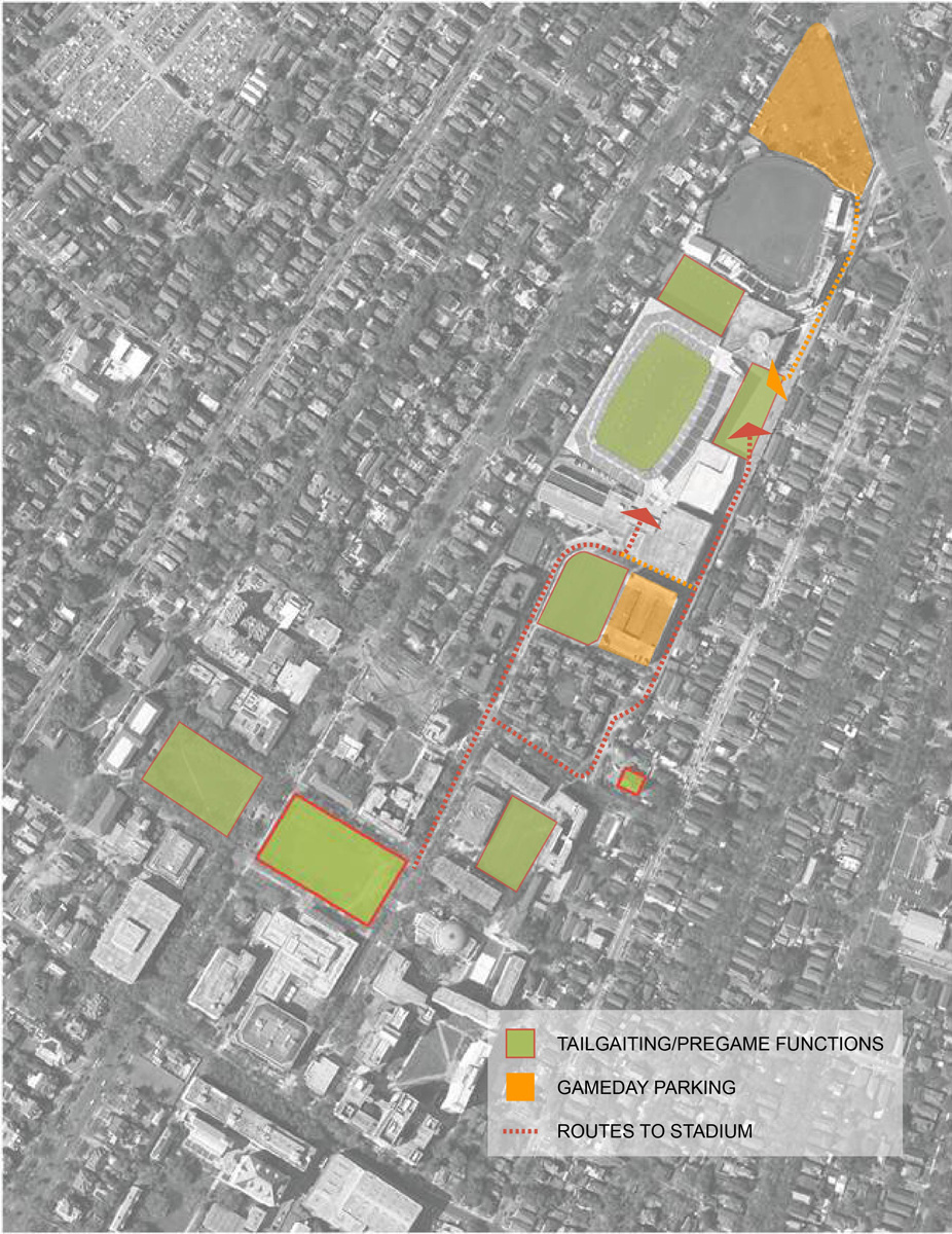 Tulane Yulman Stadium by Gould Evans - Architizer