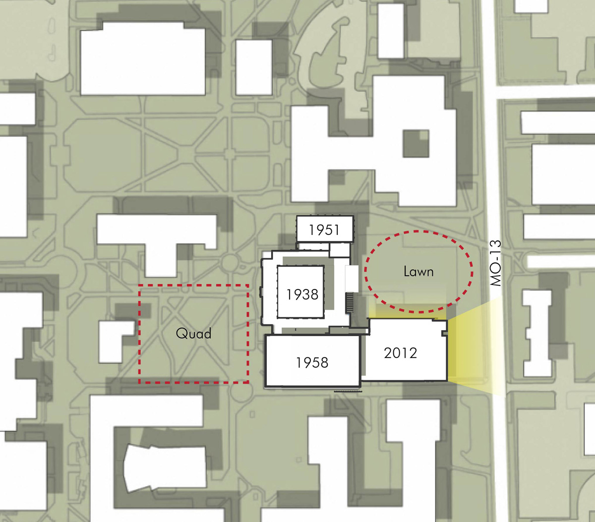 University of Central Missouri, Garrison Student Recreation and ...