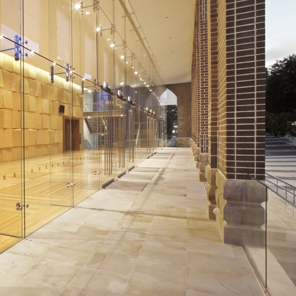 Knox Grammar School Great Hall and Aquatic Centre by Jones Sonter ...