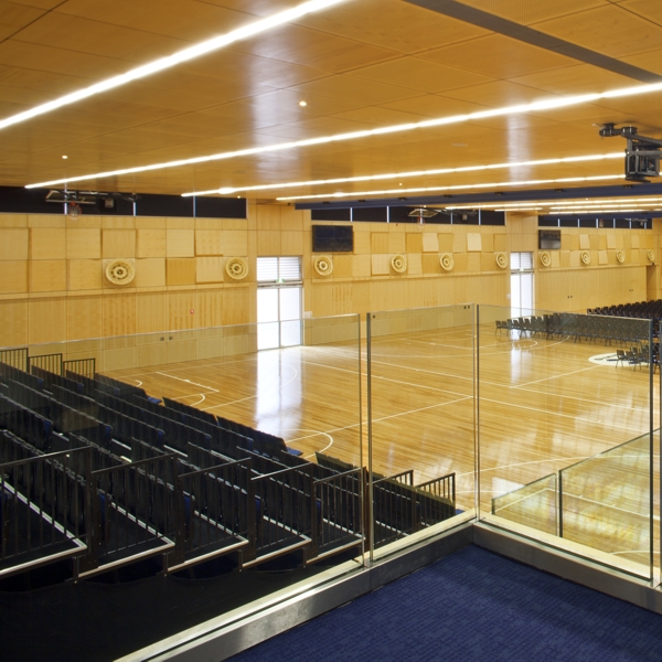 Knox Grammar School Great Hall and Aquatic Centre by Jones Sonter ...
