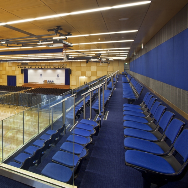Knox Grammar School Great Hall and Aquatic Centre by Jones Sonter ...
