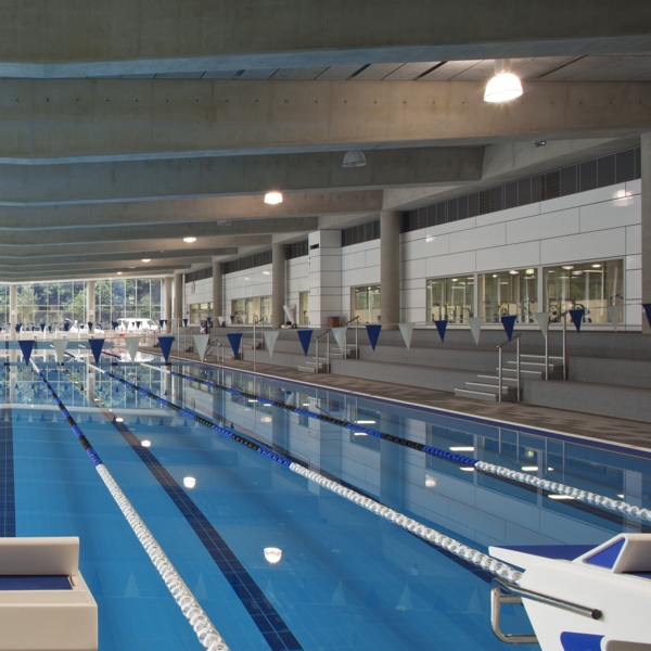 Knox Grammar School Great Hall and Aquatic Centre by Jones Sonter ...