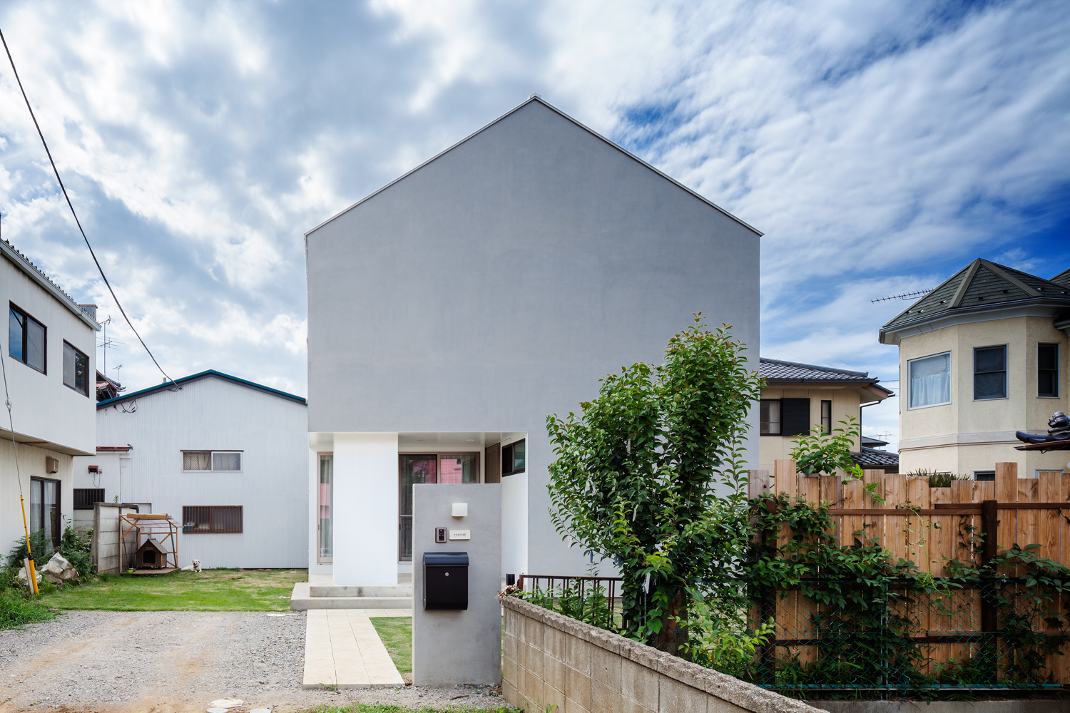 House of Blocks by Kichi Architectural Design - Architizer