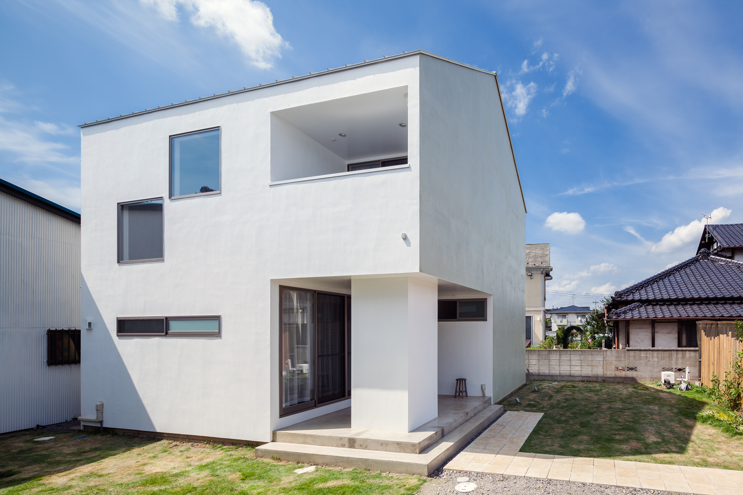 House of Blocks by Kichi Architectural Design - Architizer