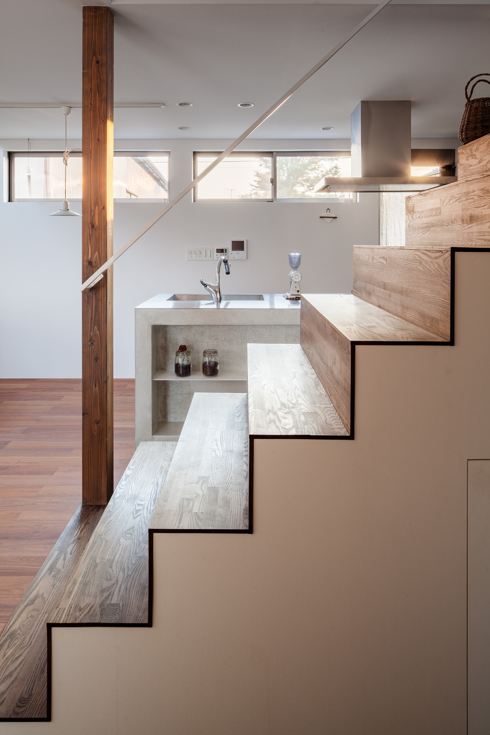 House of Blocks by Kichi Architectural Design - Architizer