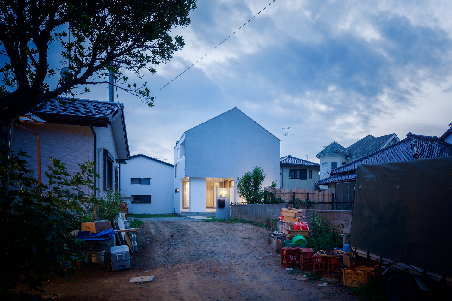 House of Blocks by Kichi Architectural Design - Architizer