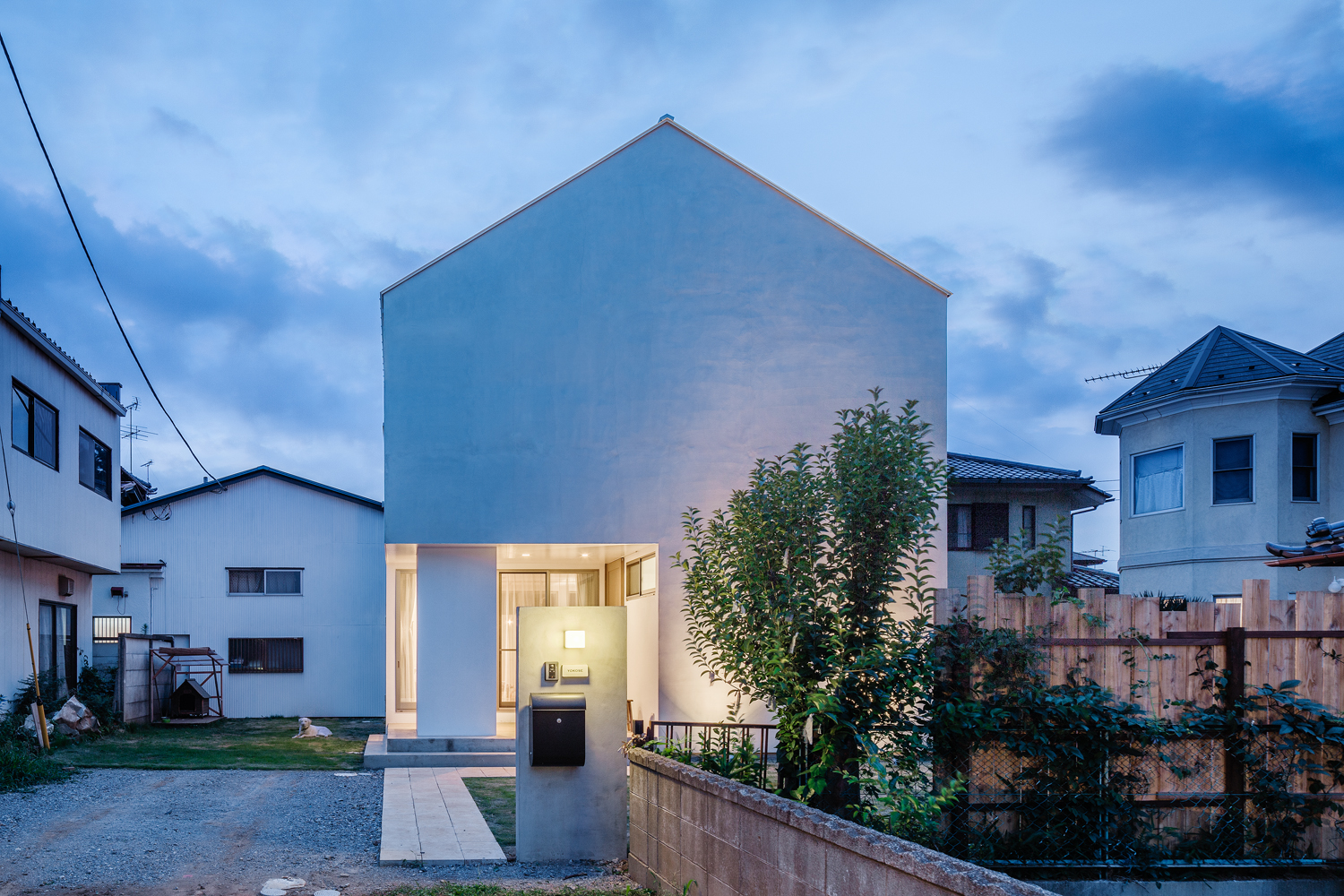 House of Blocks by Kichi Architectural Design - Architizer