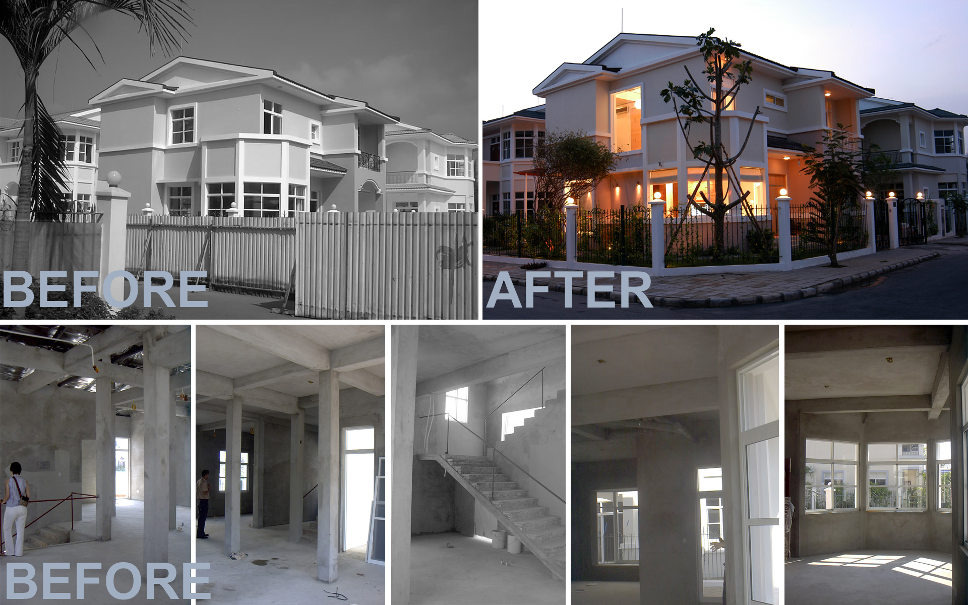 Sustainable House " Modern Tube House " by MINHTRAN & ASSOCIATES (MT&A ...