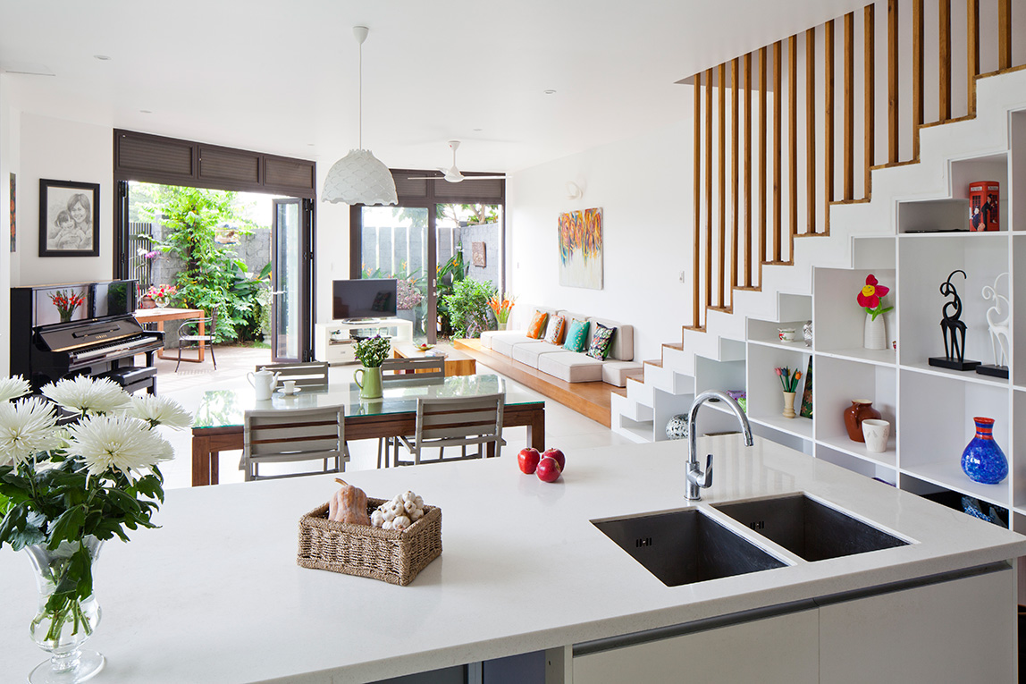 D2 Town House by MM++ Architects / MIMYA - Architizer