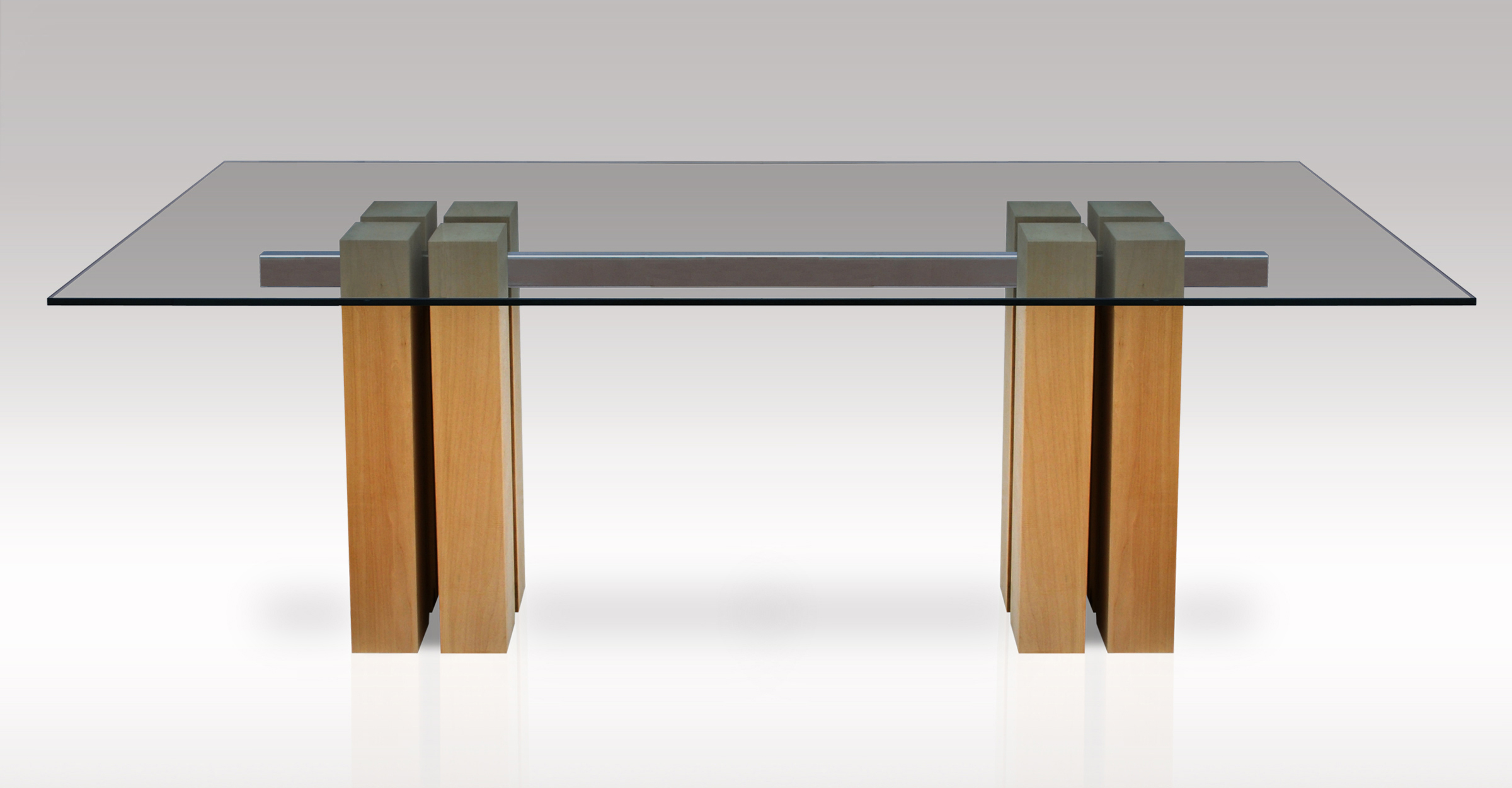 Katan Table by Riccardo Beretta Design - Architizer