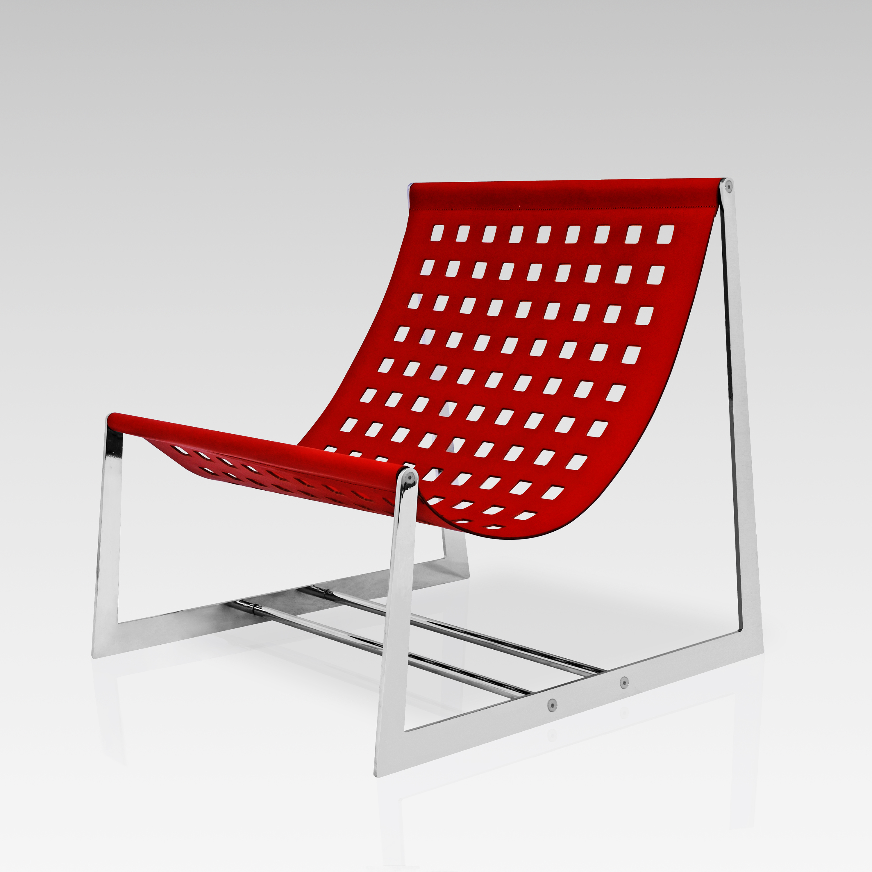 Slide Lounge Chair by Riccardo Beretta Design - Architizer