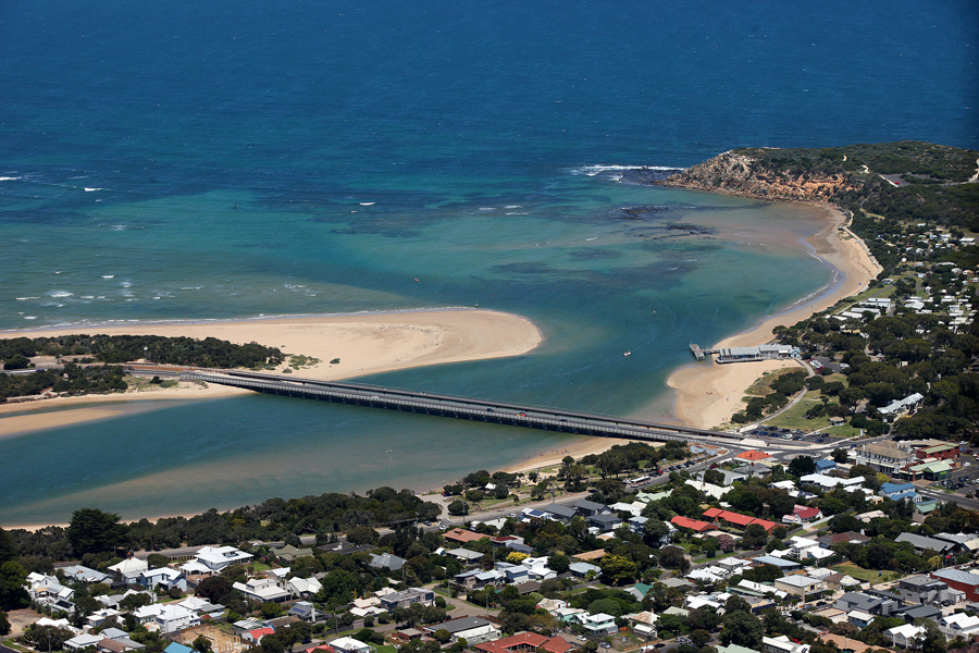 William Buckley Bridge by Peter Elliott Architecture + Urban Design ...