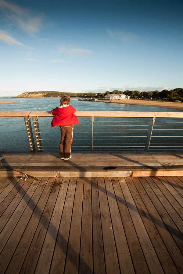William Buckley Bridge by Peter Elliott Architecture + Urban Design ...