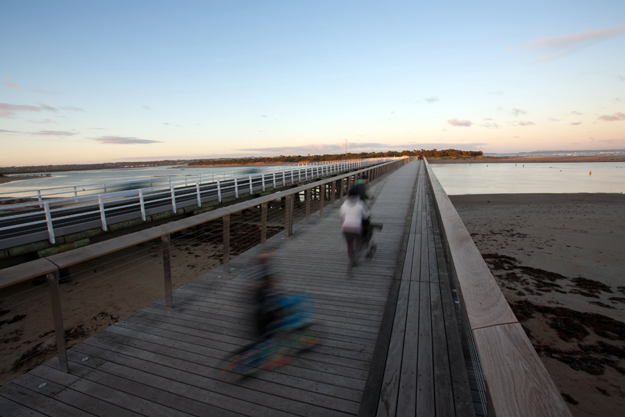William Buckley Bridge by Peter Elliott Architecture + Urban Design ...
