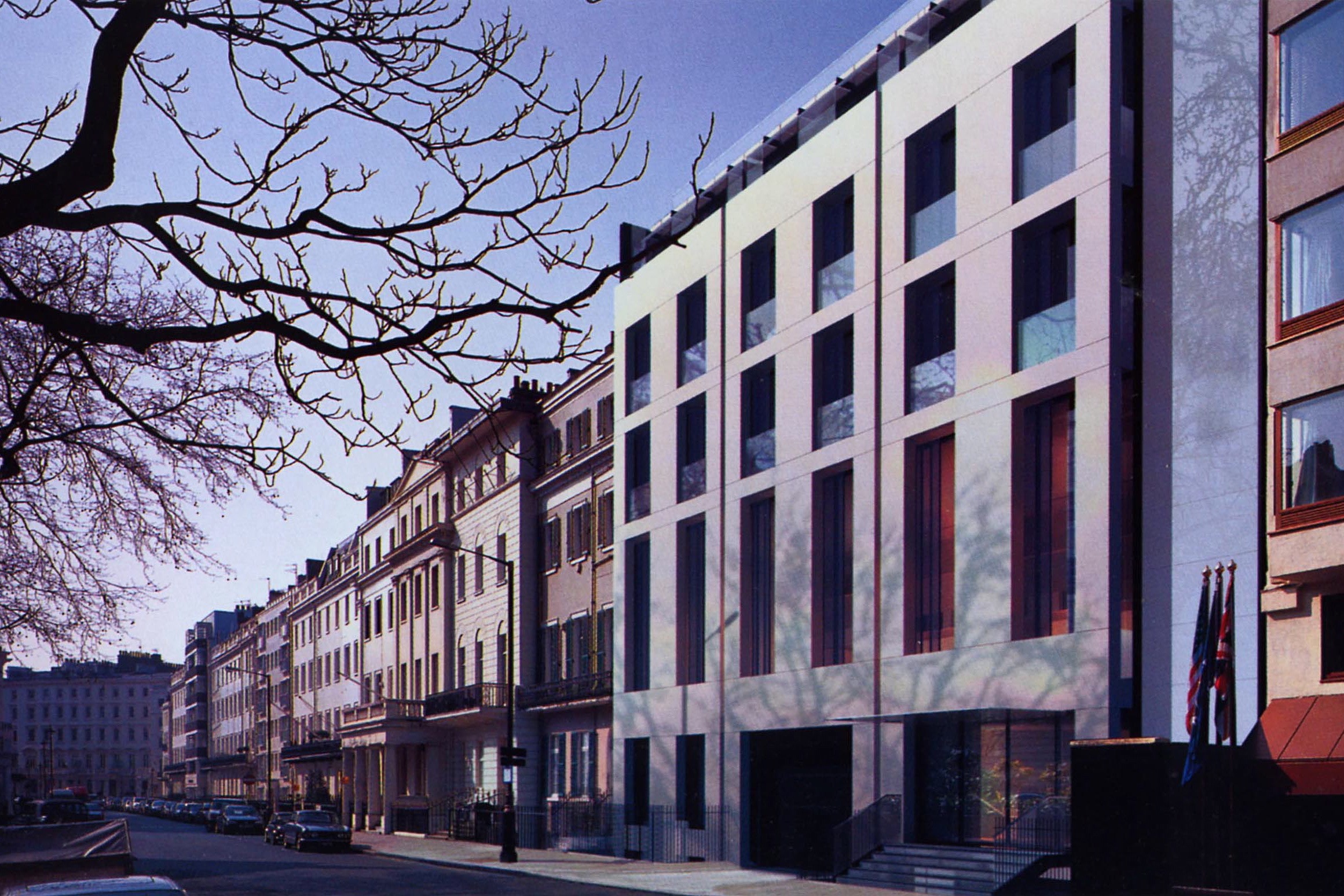 Foster + Partners - Architizer