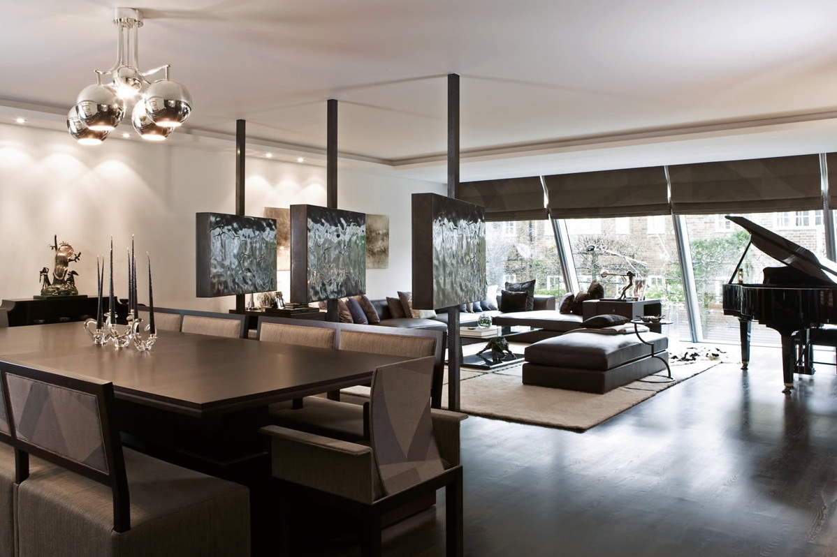 21-24 Chesham Place - FIT OUT by LDA (Architects) Ltd - Architizer