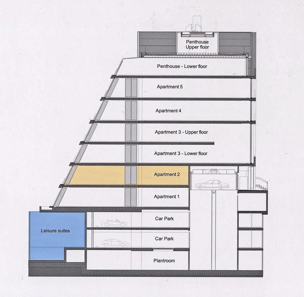 21-24 Chesham Place - FIT OUT by LDA (Architects) Ltd - Architizer