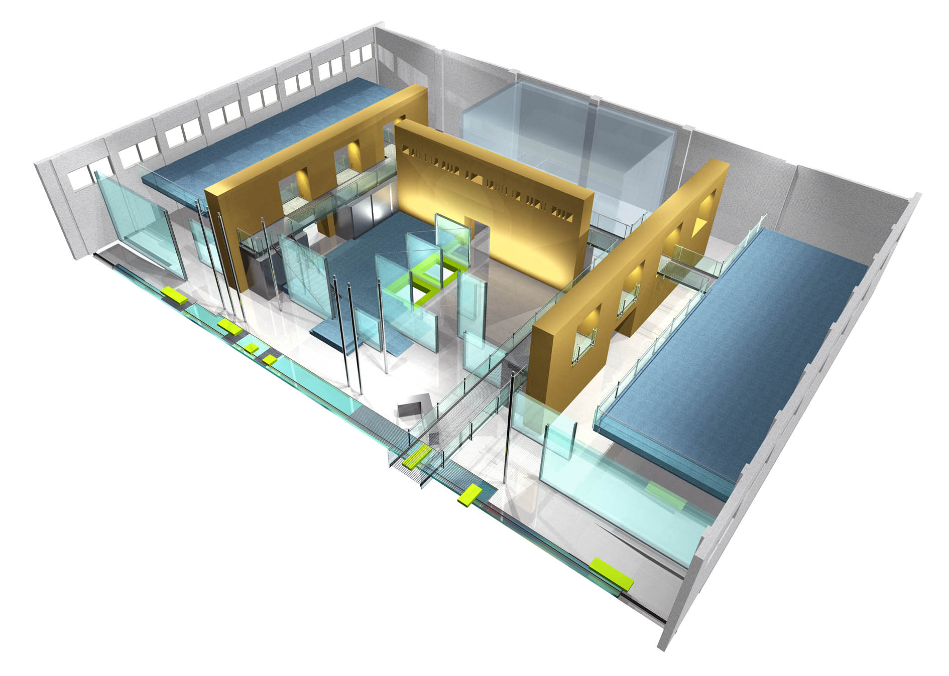 Thomas Cook by Gebler Tooth Architects - Architizer