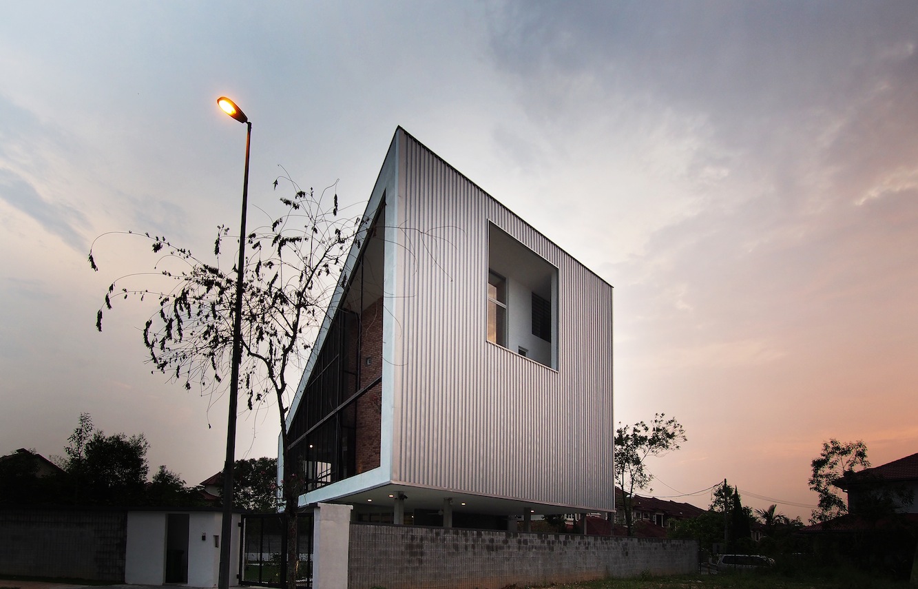 Ambi's House by DCA: Design Collective Architects, EDI: Essential ...
