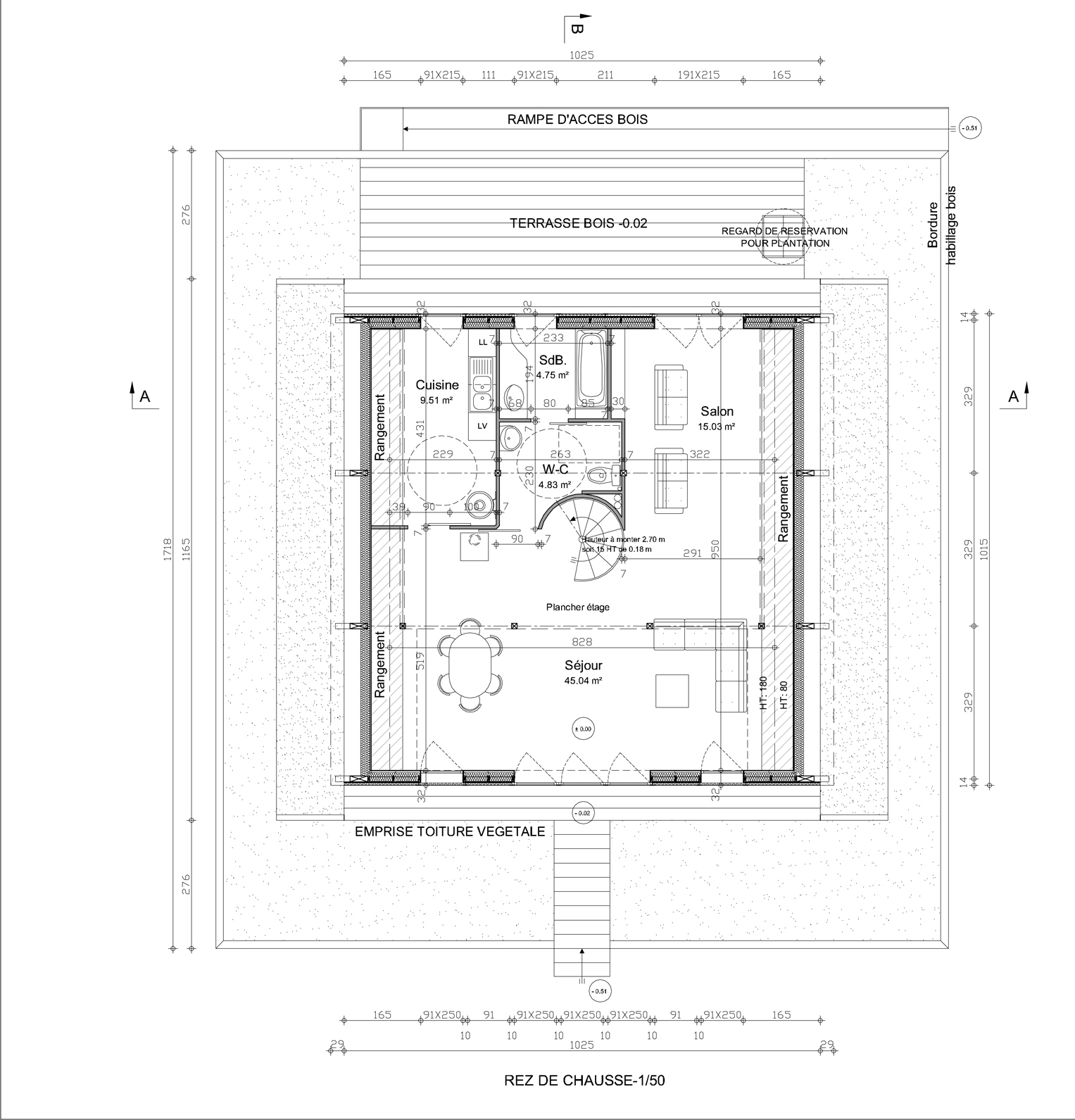 la maison-vague by patrick nadeau - Architizer