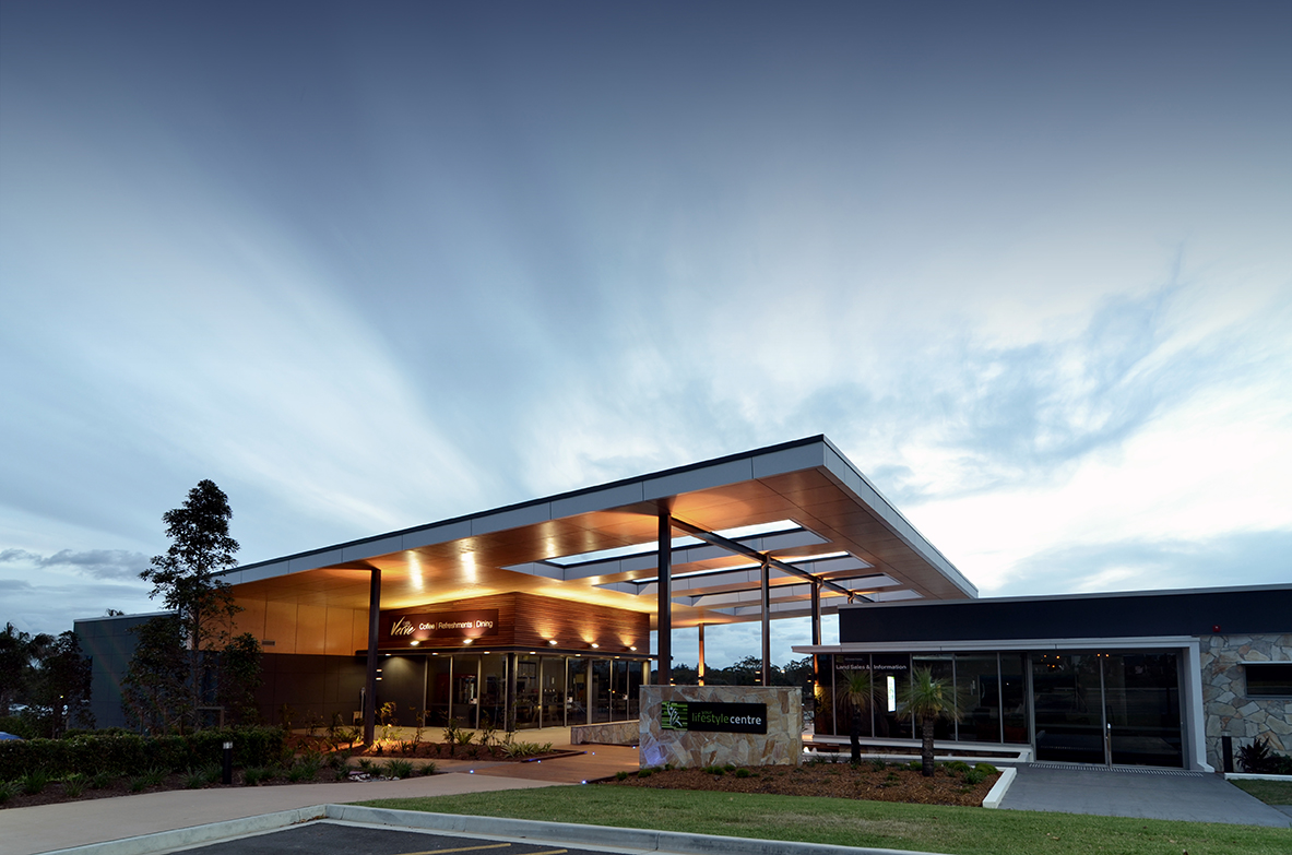 Rochedale Lifestyle Centre by Ellivo Architects - Architizer