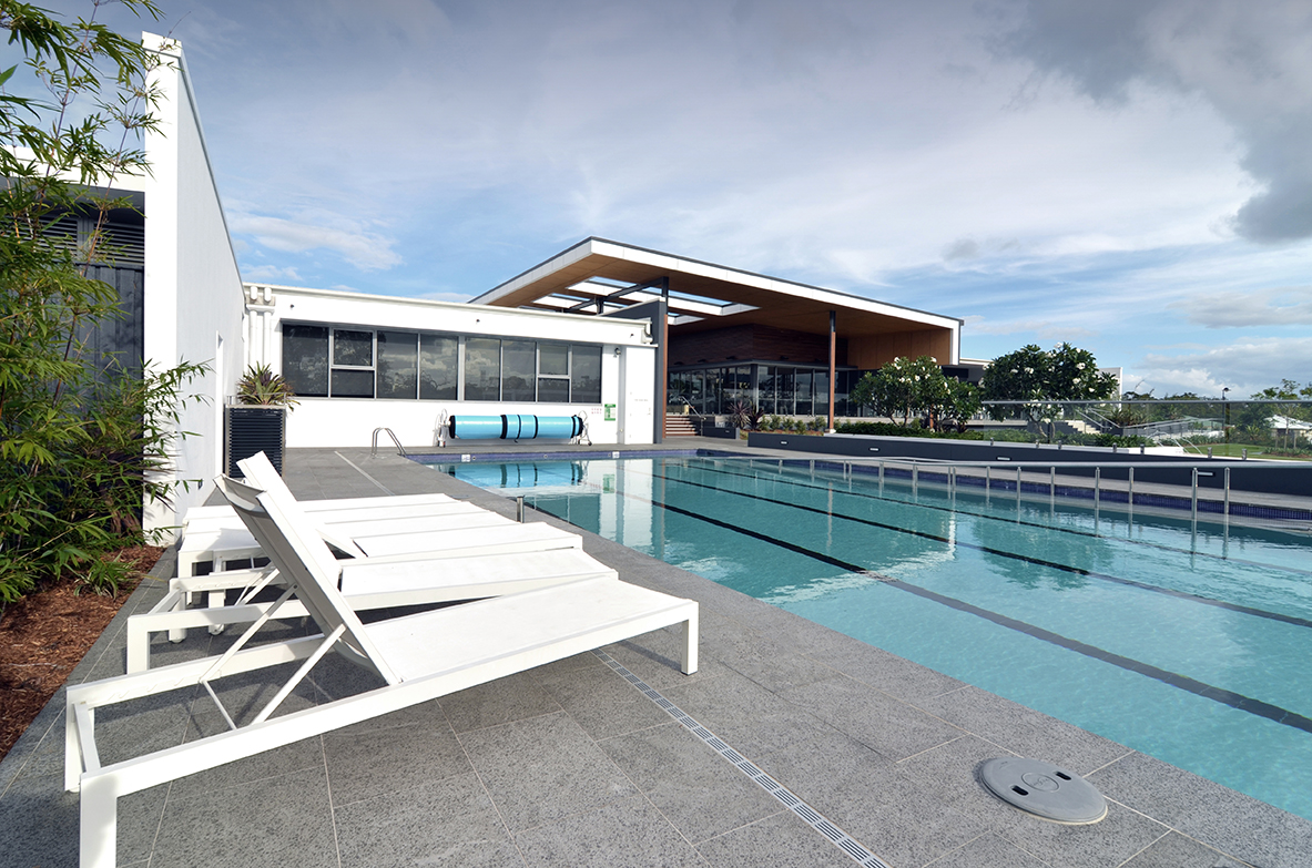 Rochedale Lifestyle Centre by Ellivo Architects - Architizer