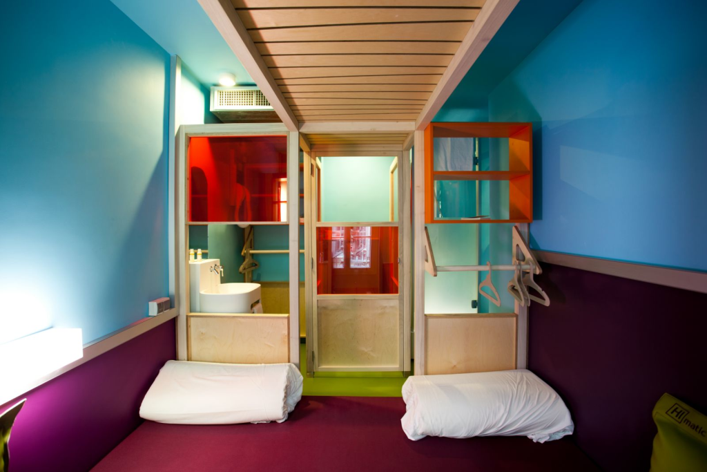 Hi Matic Paris by JALC Architectes - Architizer