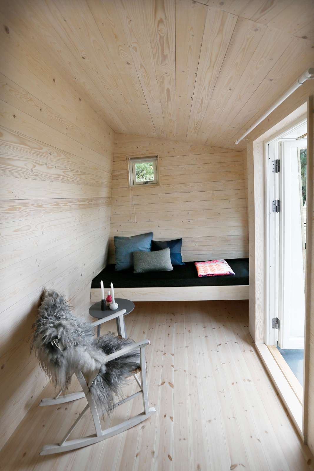 Annex Mini Hut by Tuvalu Arkitekter - Architizer