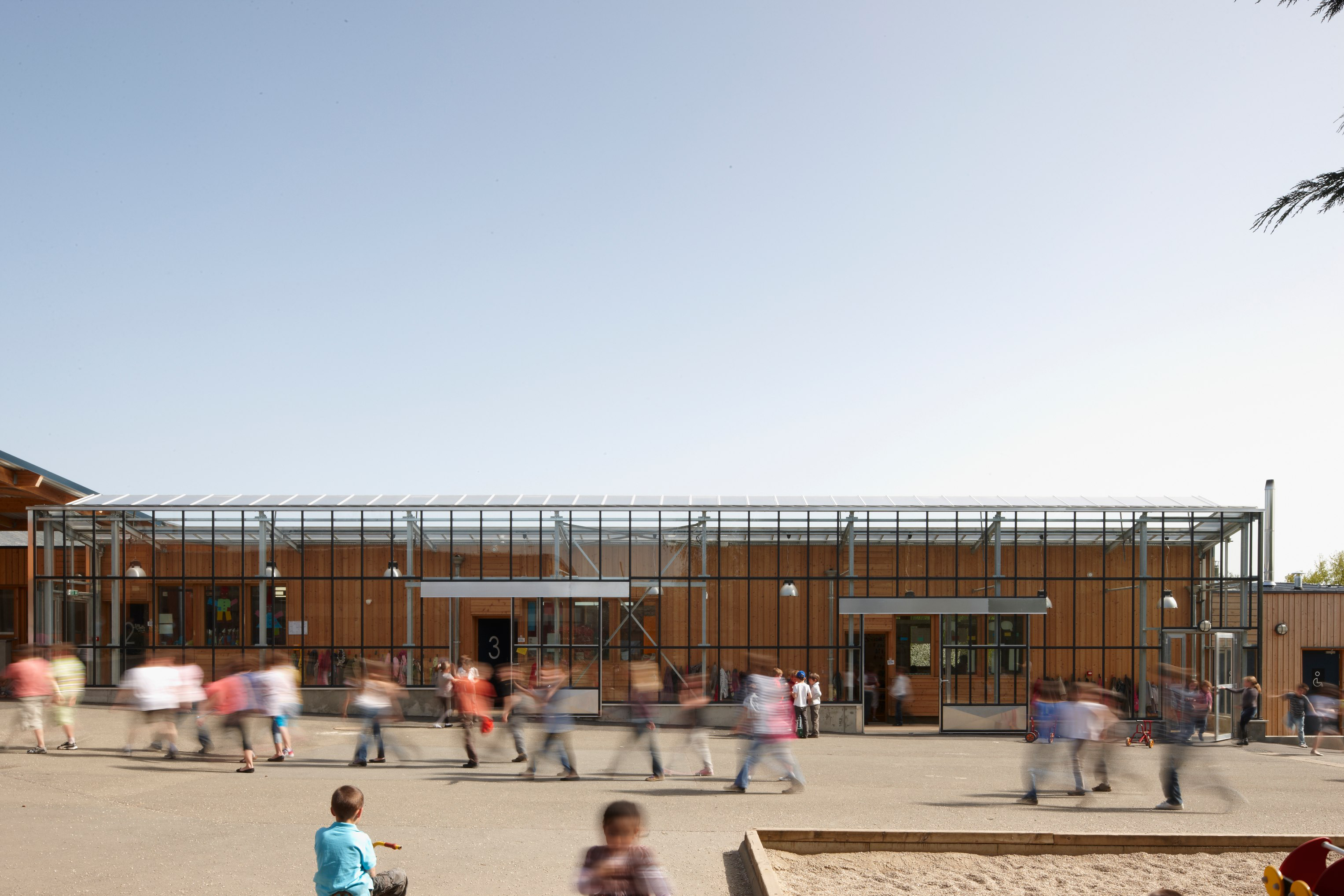 Reforming Education: 12 Creative Learning Spaces Across France ...