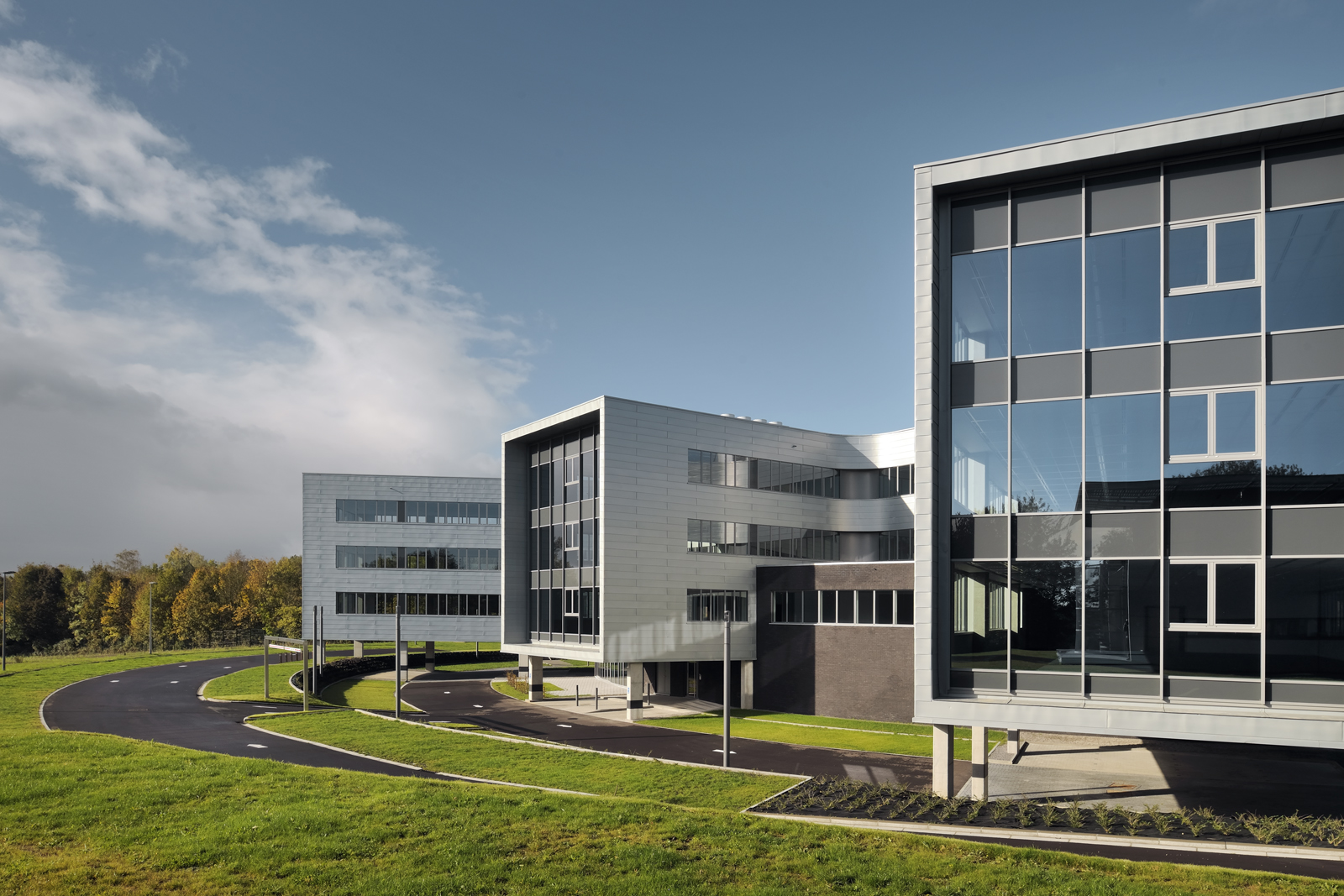 Wyeth Pharmaceuticals - Architizer