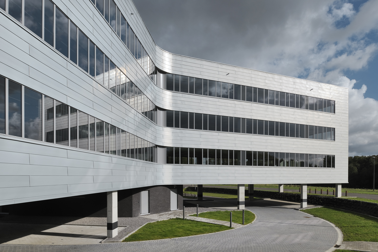 Wyeth Pharmaceuticals - Architizer