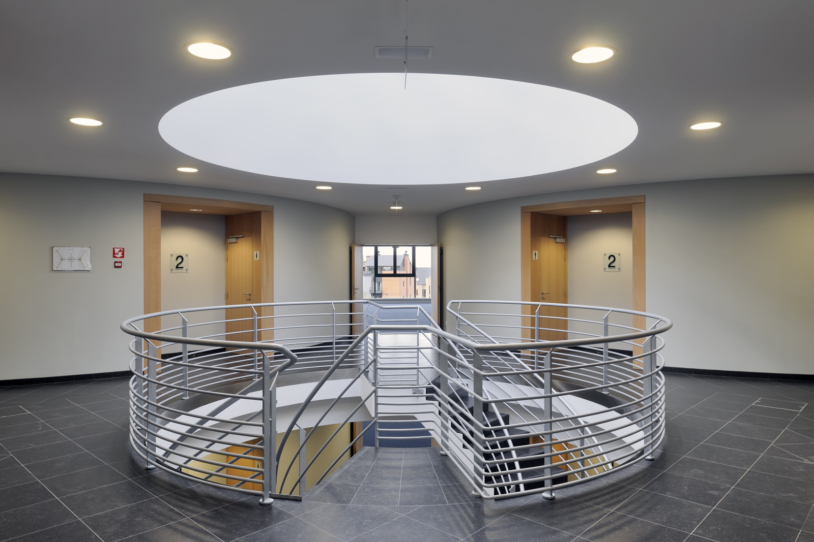 Wyeth Pharmaceuticals by SYNTAXE ARCHITECTES - Architizer