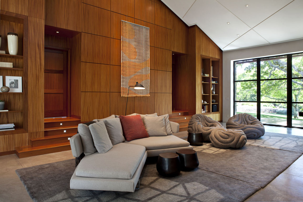 Fieldstone House by De Meza + Architecture, Inc. - Architizer