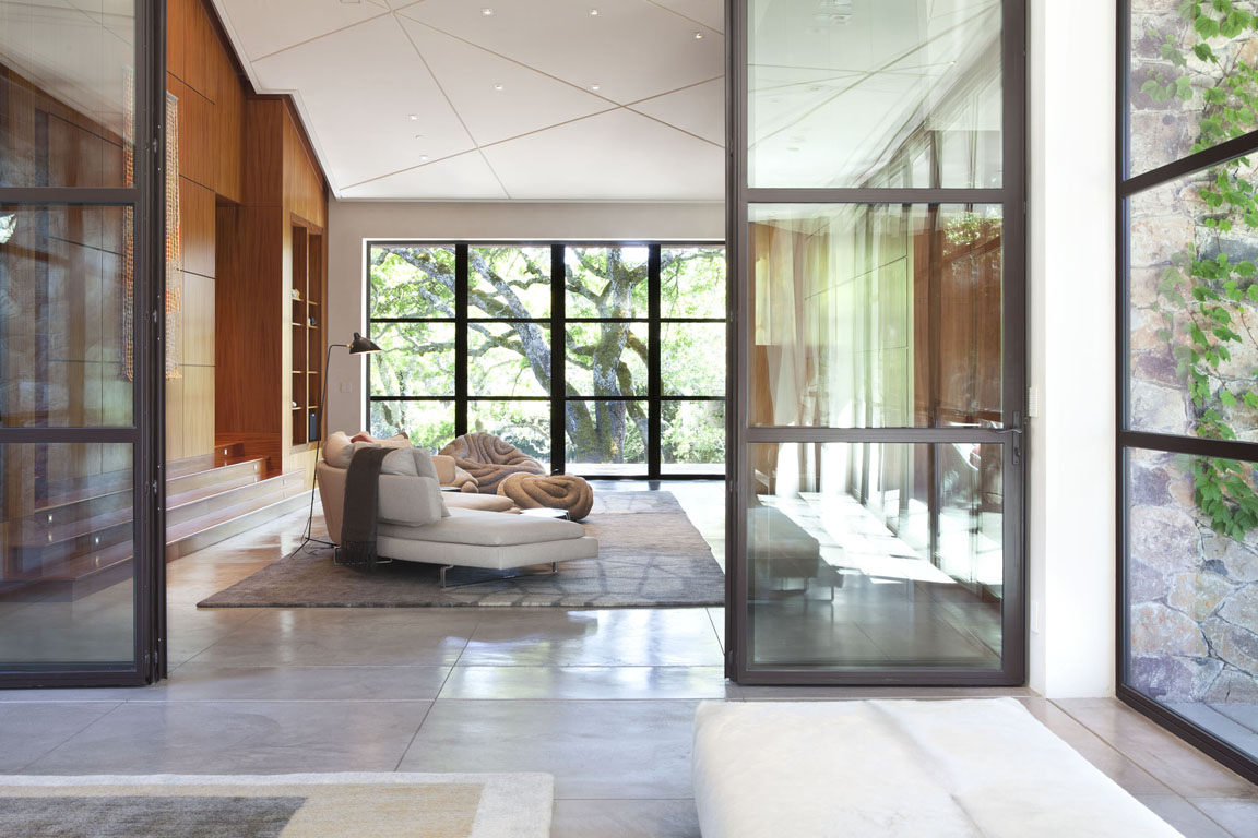 Fieldstone House by De Meza + Architecture, Inc. - Architizer