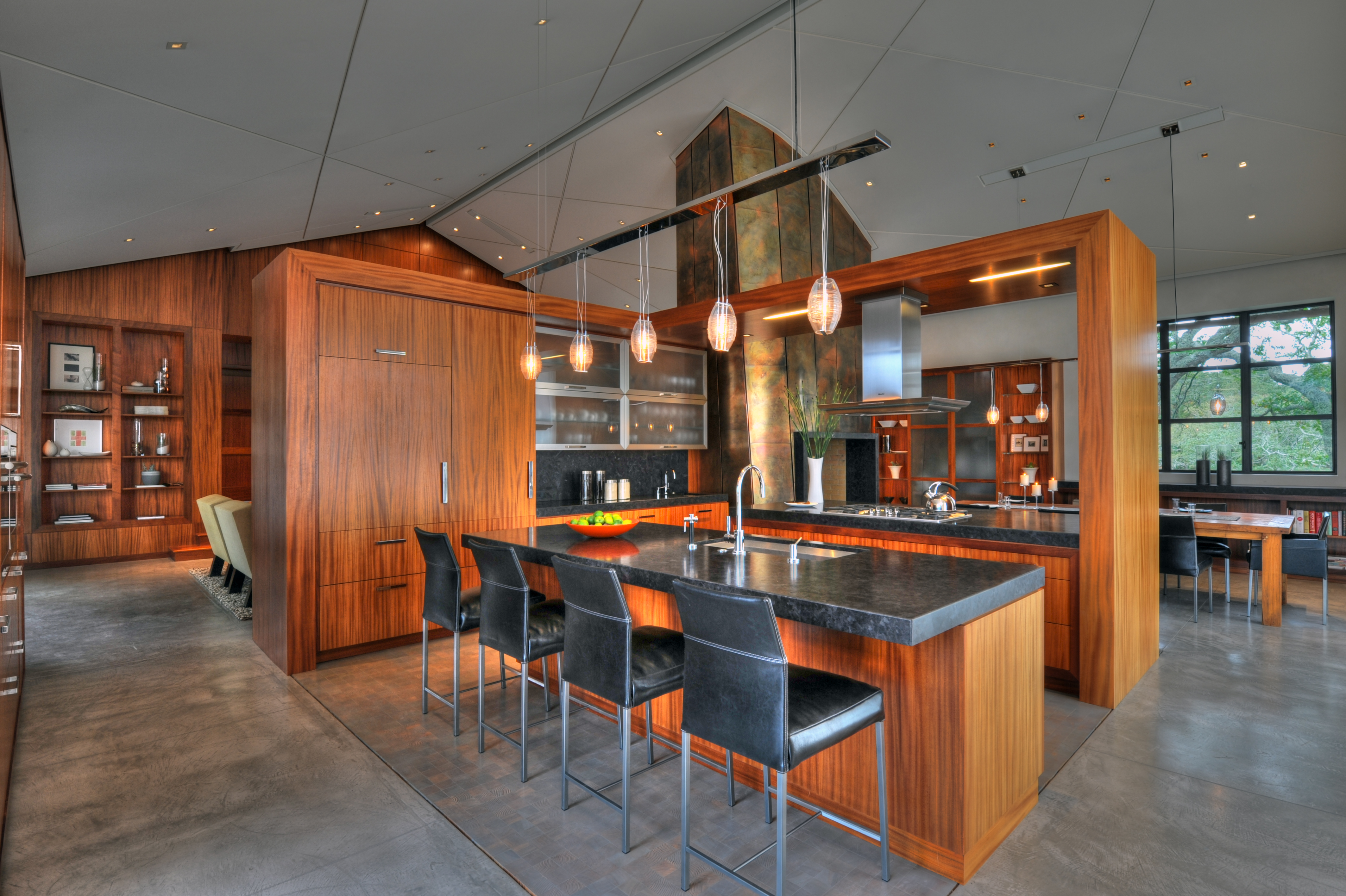 Fieldstone House by De Meza + Architecture, Inc. - Architizer