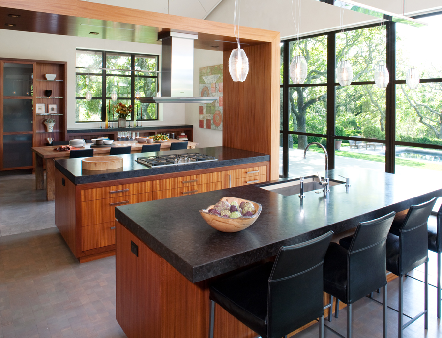 Fieldstone House by De Meza + Architecture, Inc. - Architizer