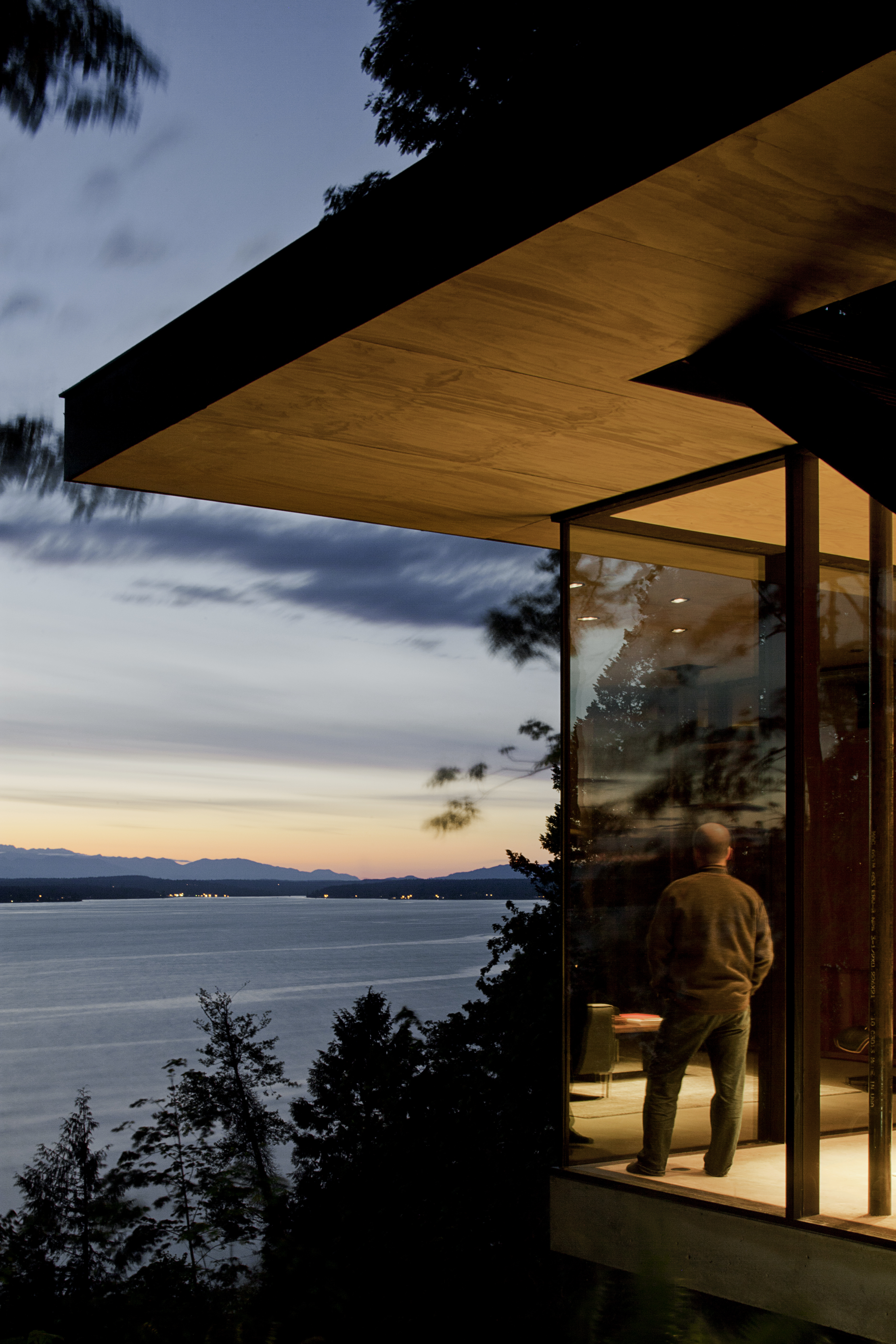 Idea 839008: Case Inlet Retreat by mwworks in Gig Harbor, United States ...