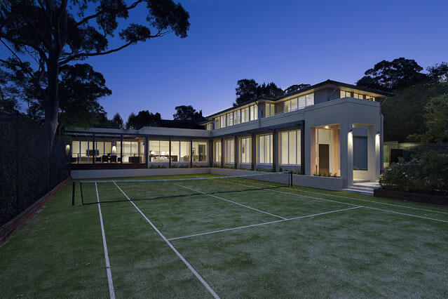 Turramurra House by Chateau Architects+Builders - Architizer