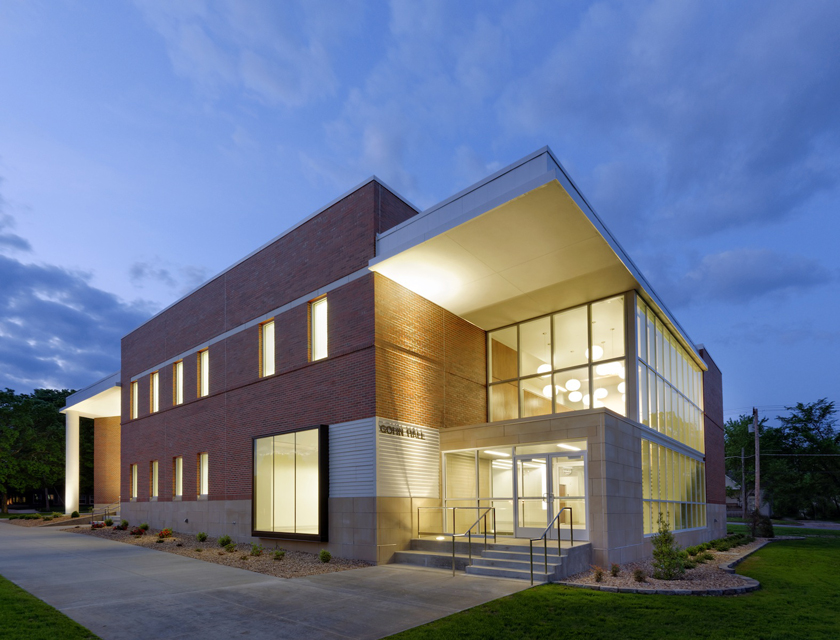 Gohn Hall, MSU West Plains by Dake Wells Architecture - Architizer