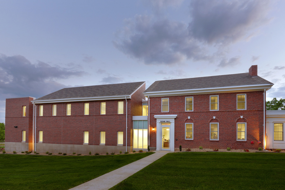 Gohn Hall, MSU West Plains by Dake Wells Architecture - Architizer
