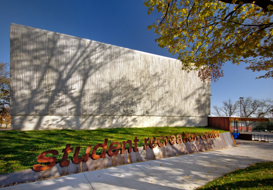 Student Recreation Center, MSU West Plains by Dake Wells Architecture ...