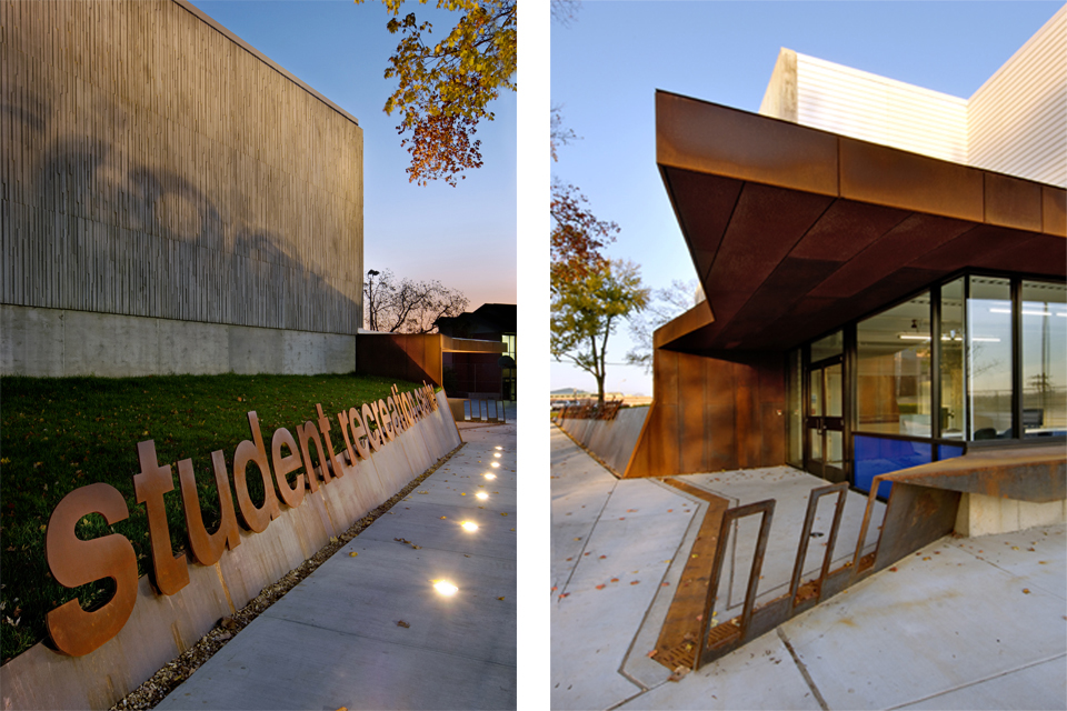 Student Recreation Center, MSU West Plains by Dake Wells Architecture ...