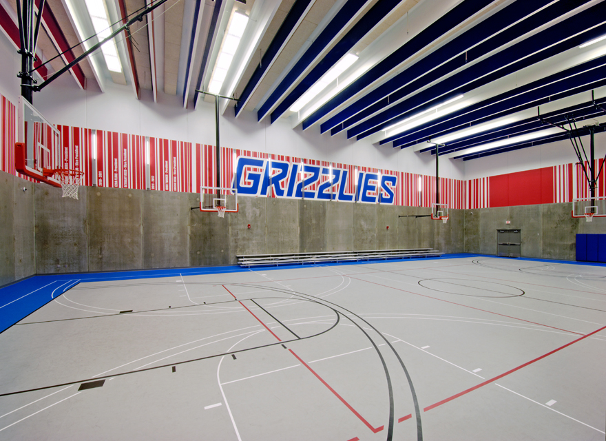 Student Recreation Center, MSU West Plains by Dake Wells Architecture ...